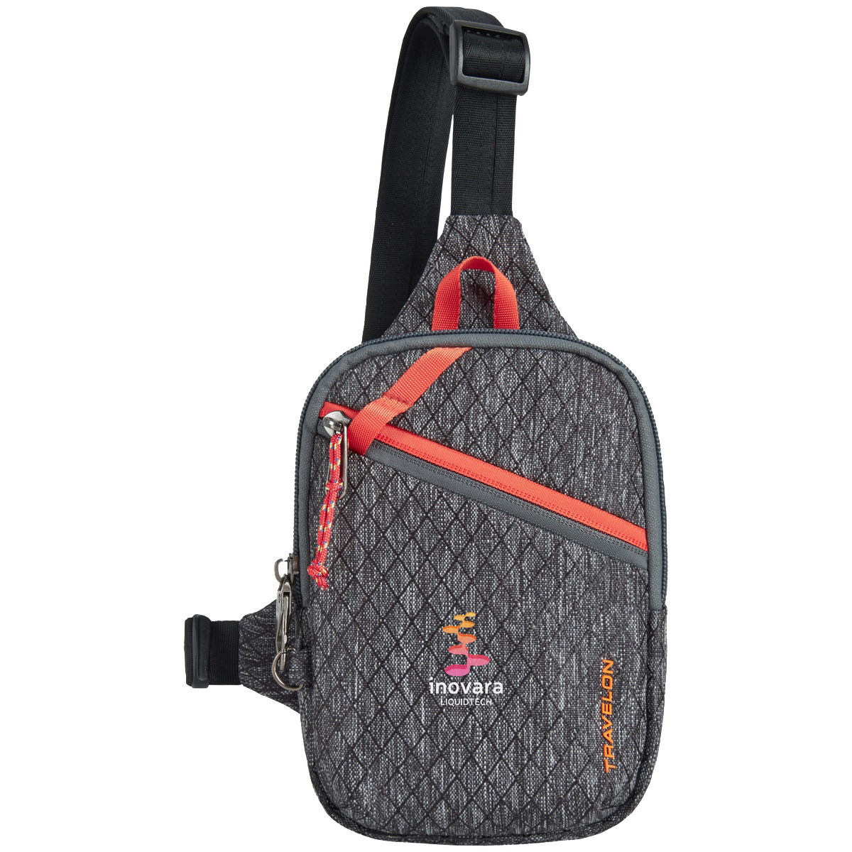 Travelon® Anti-Theft Greenlander Compact Sling - Show Your Logo
