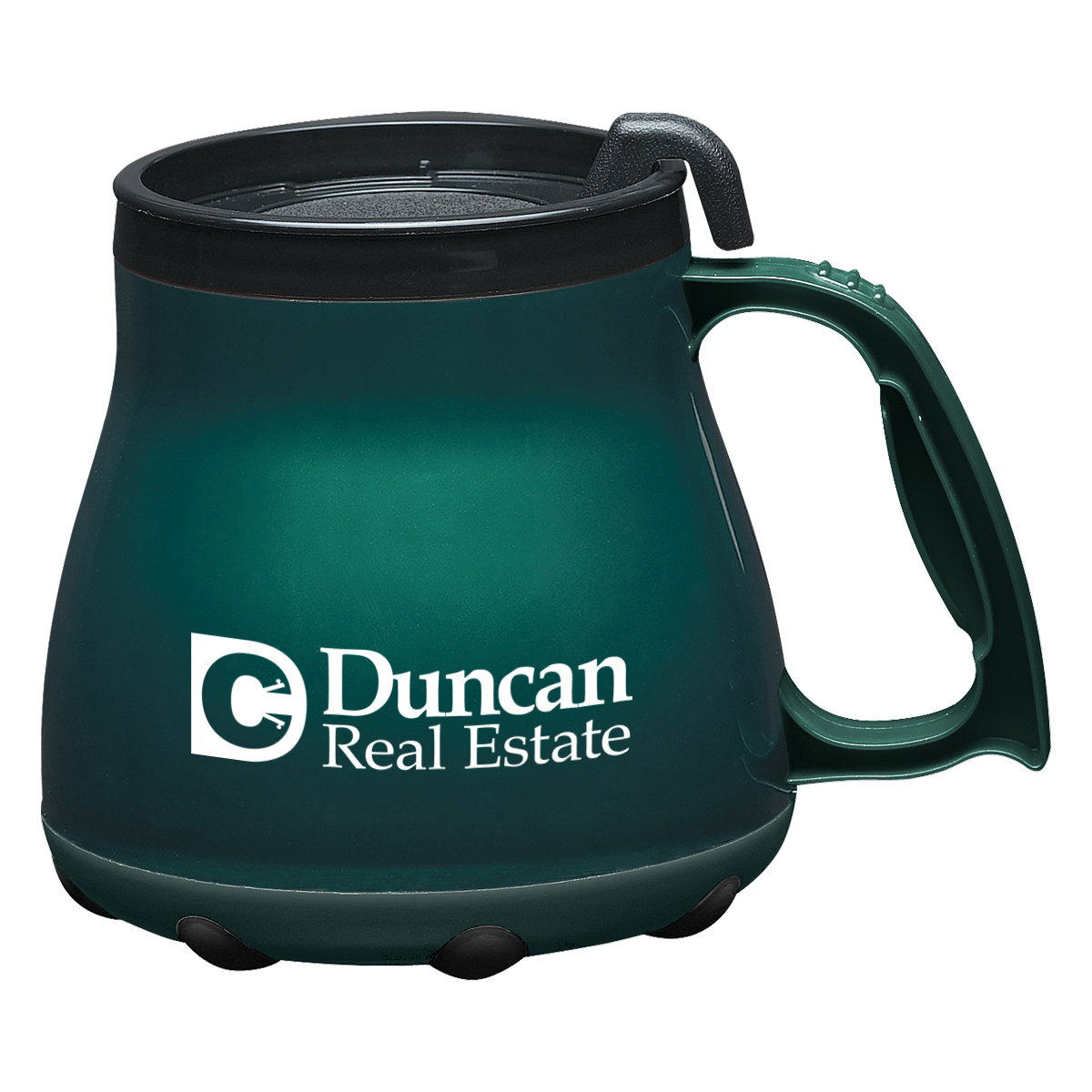 Low Rider Desk Mug - 16 oz - Show Your Logo