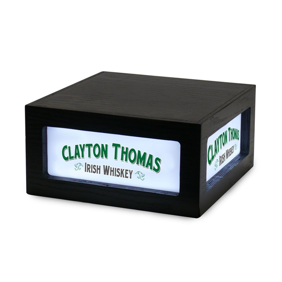 Illuminated Bottle Glorifier/Pedestal - Show Your Logo