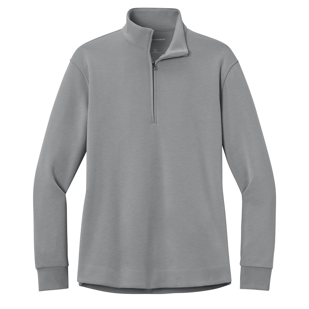 Port Authority® Women’s Wearever Signature Double Pique 1/4-Zip - Show ...