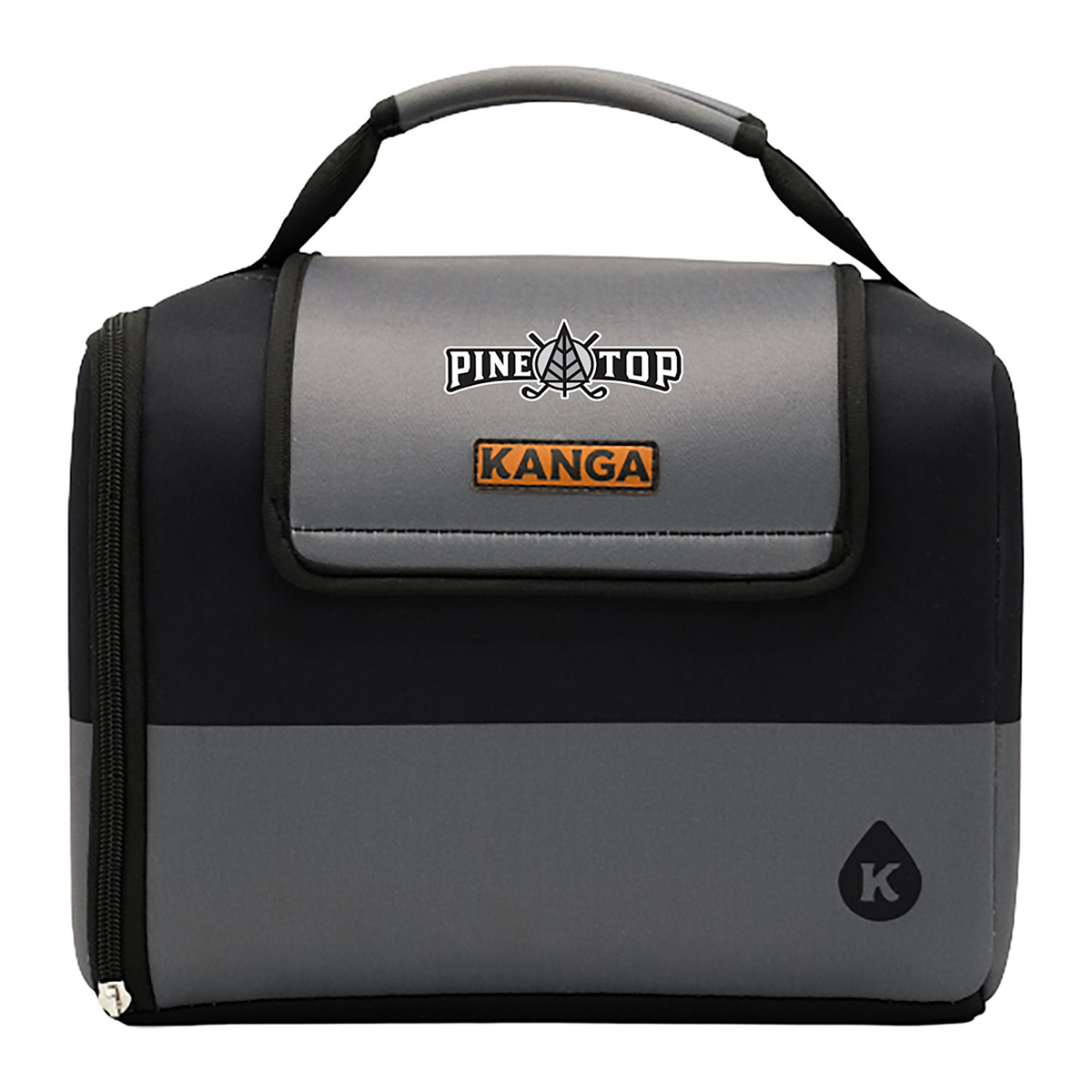 Kanga Kase Mate Cooler - 12 cans - Show Your Logo
