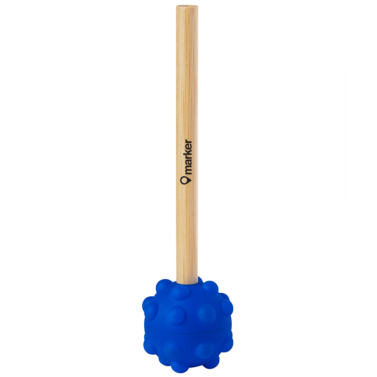 Push Pop Bubble Fidget Sensory Pen Stand and Pen - Show Your Logo