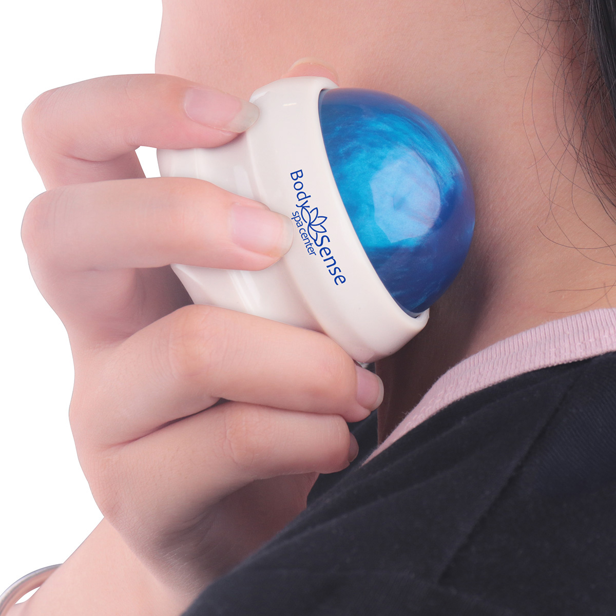 Kinetic Massage Ball - Show Your Logo